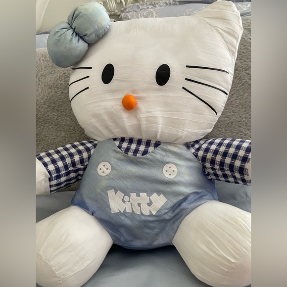 Sanrio | Toys | Hello Kitty Giant Stuff Toy | Poshmark